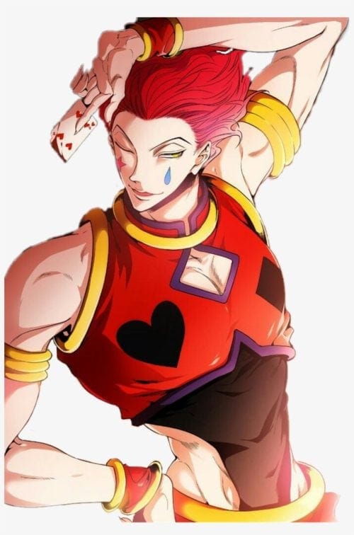 Hisoka Cosplay | Top Notch Hisoka Cosplay Props