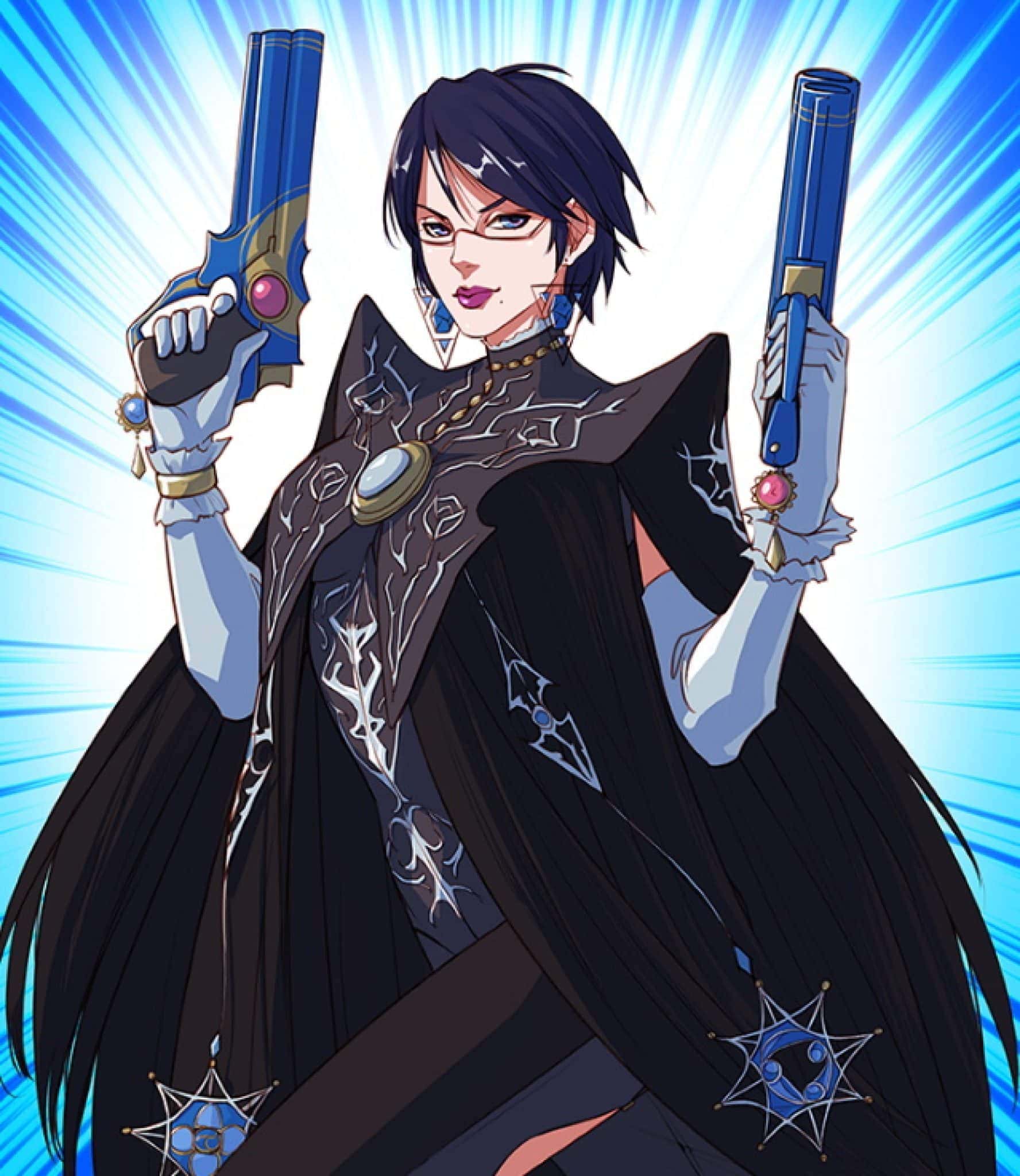 Realistic Bayonetta Cosplay | High-Quality Bayonetta Cosplay