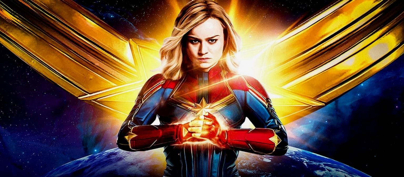 Captain Marvel Cosplay | Cosplay Her Most Iconic Look