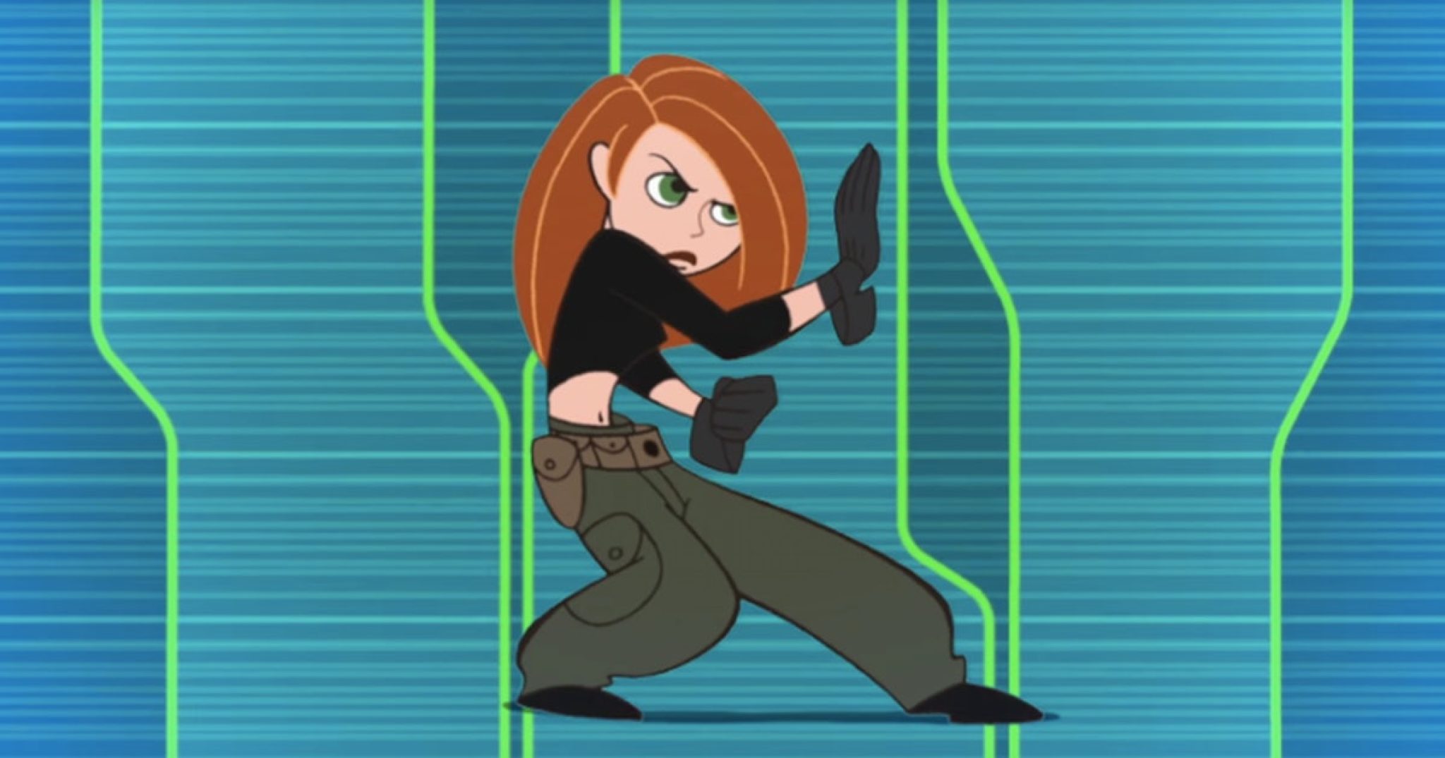 Kim Possible Cosplay | Coolest Kim Possible Costumes & Props