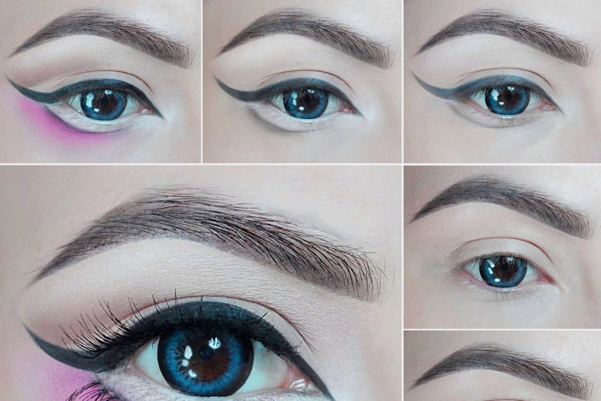 Here’s How You Can Use Makeup to Do Anime Eyes for Cosplaying
