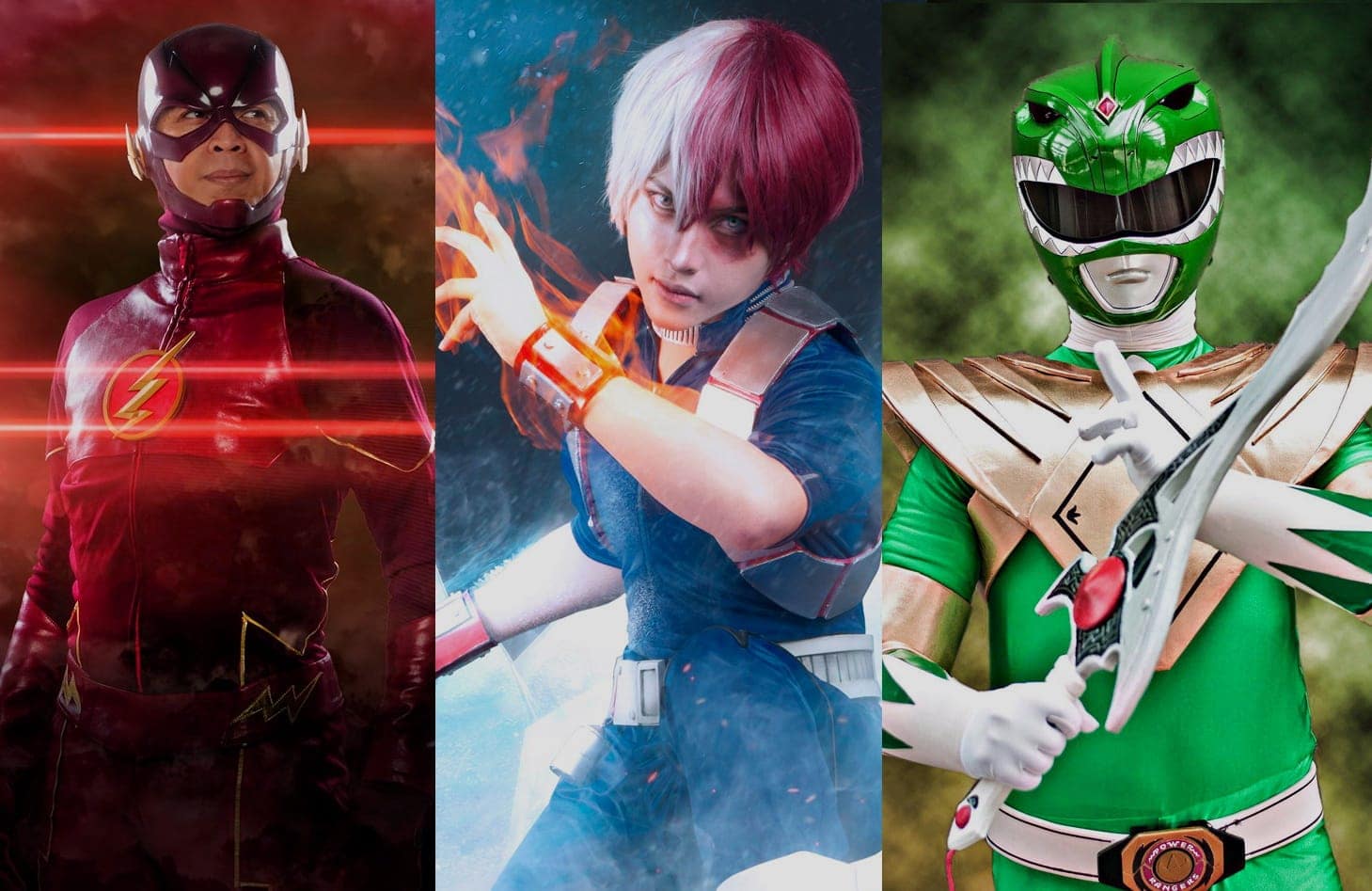 Cosplay Ideas for Men and Women | The Cosplay Site