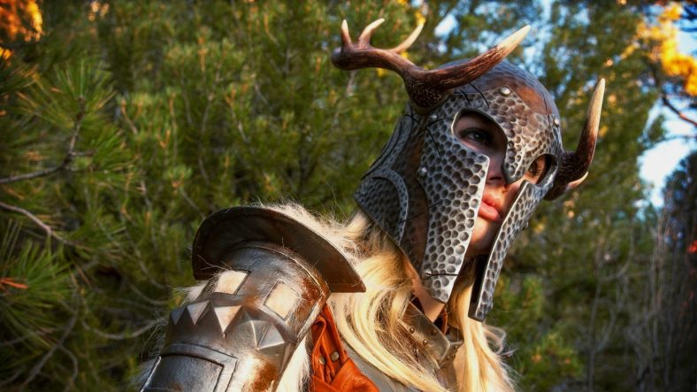 How to Make a Helmet for Your Cosplay Costume