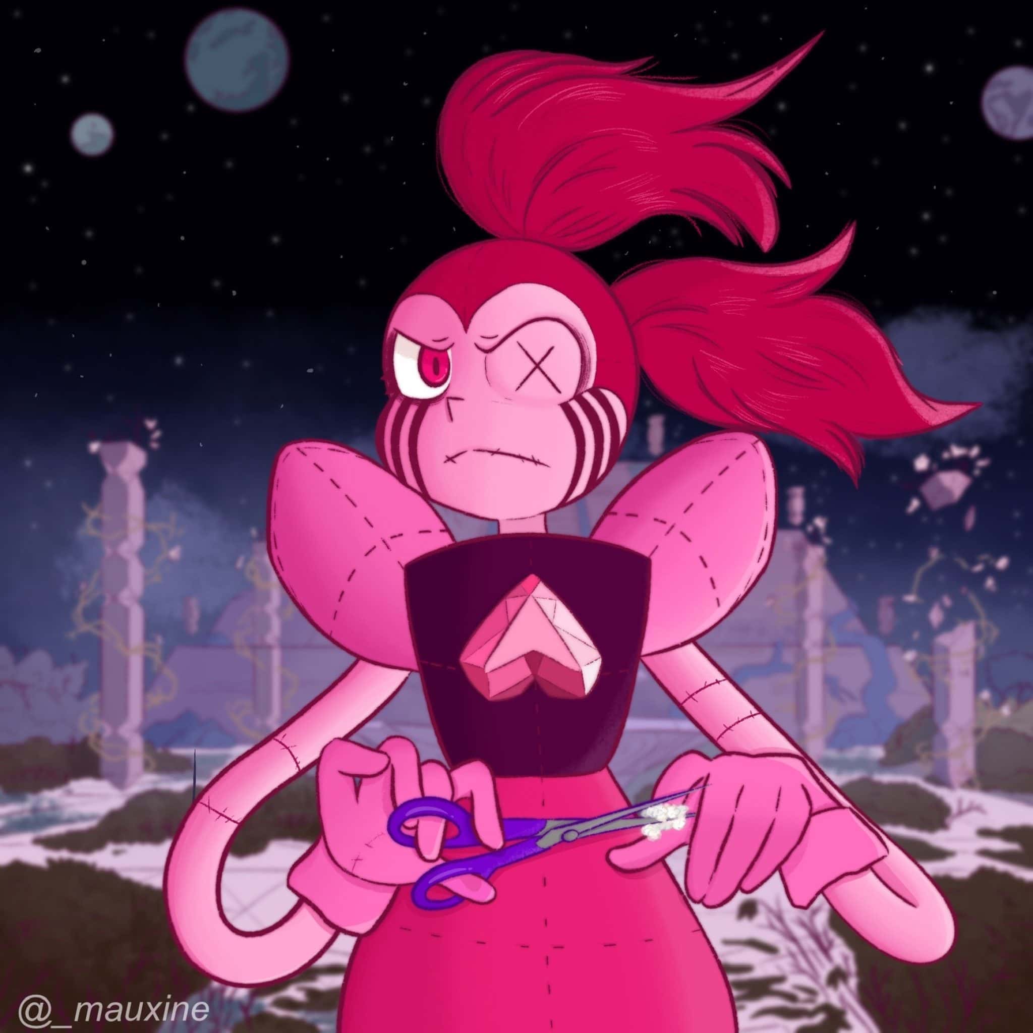 Spinel Cosplay | Cosplay The Steven Universe Antagonist