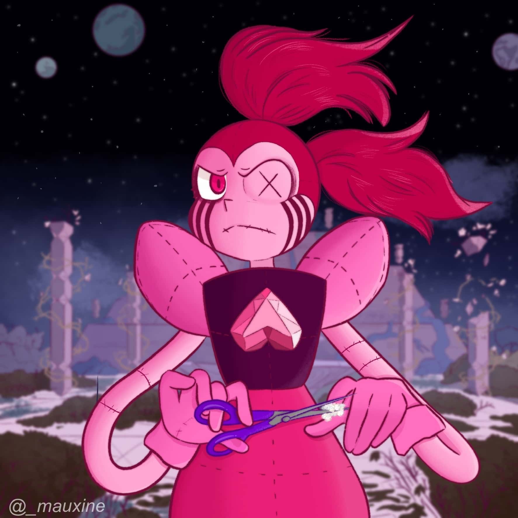Spinel Cosplay | Cosplay The Steven Universe Antagonist