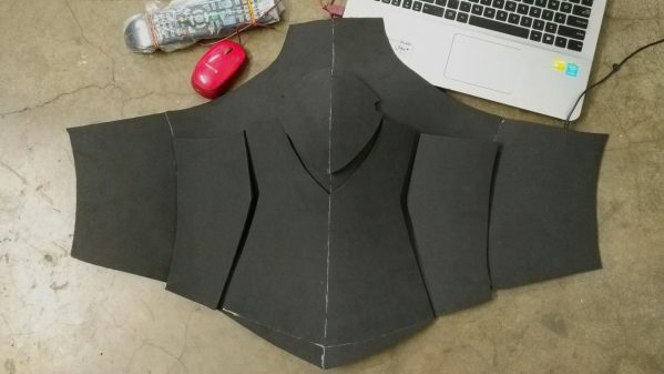Using EVA Foam for Cosplay Armor Crafting
