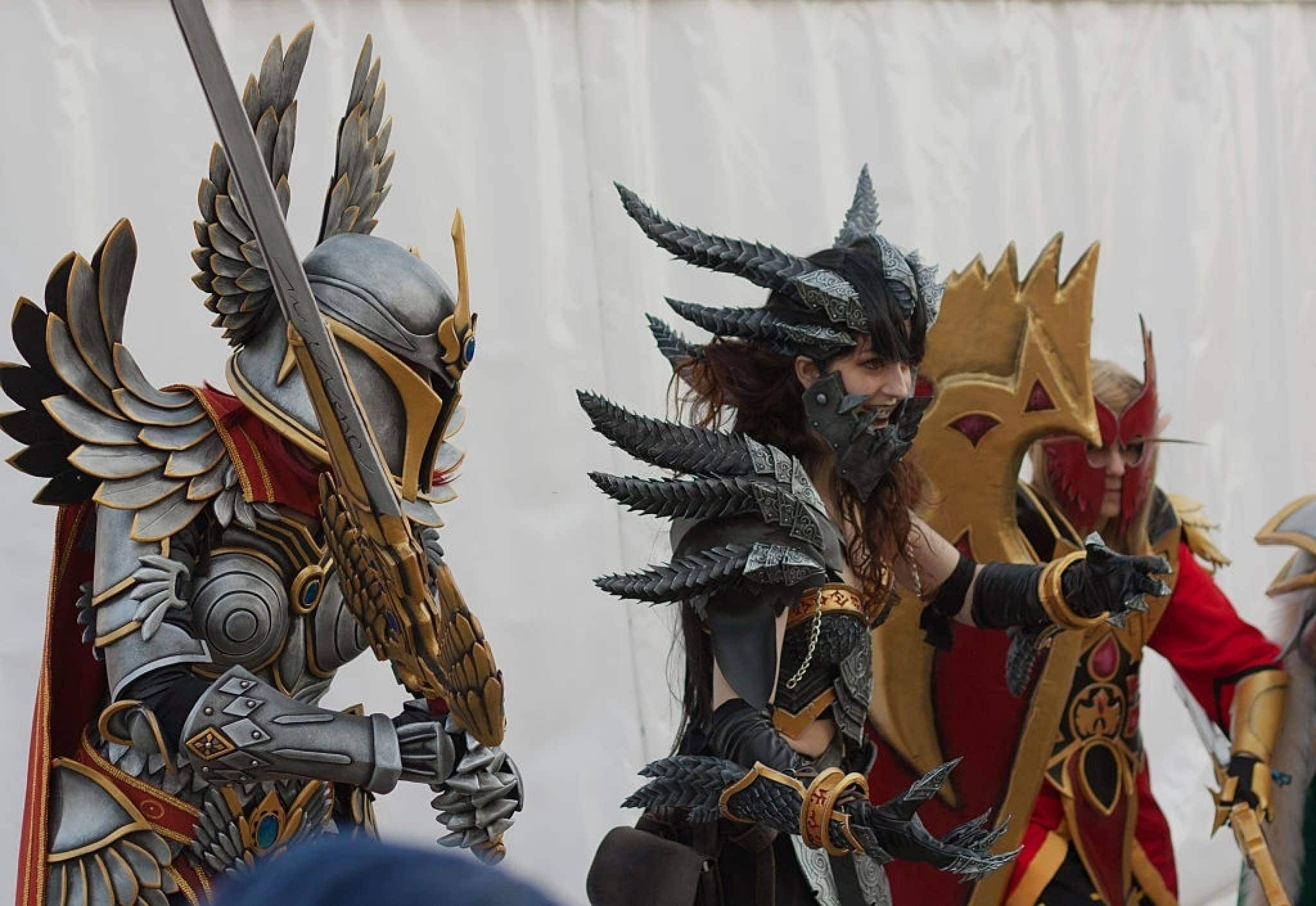 Essential Tips for Making Armor Cosplay
