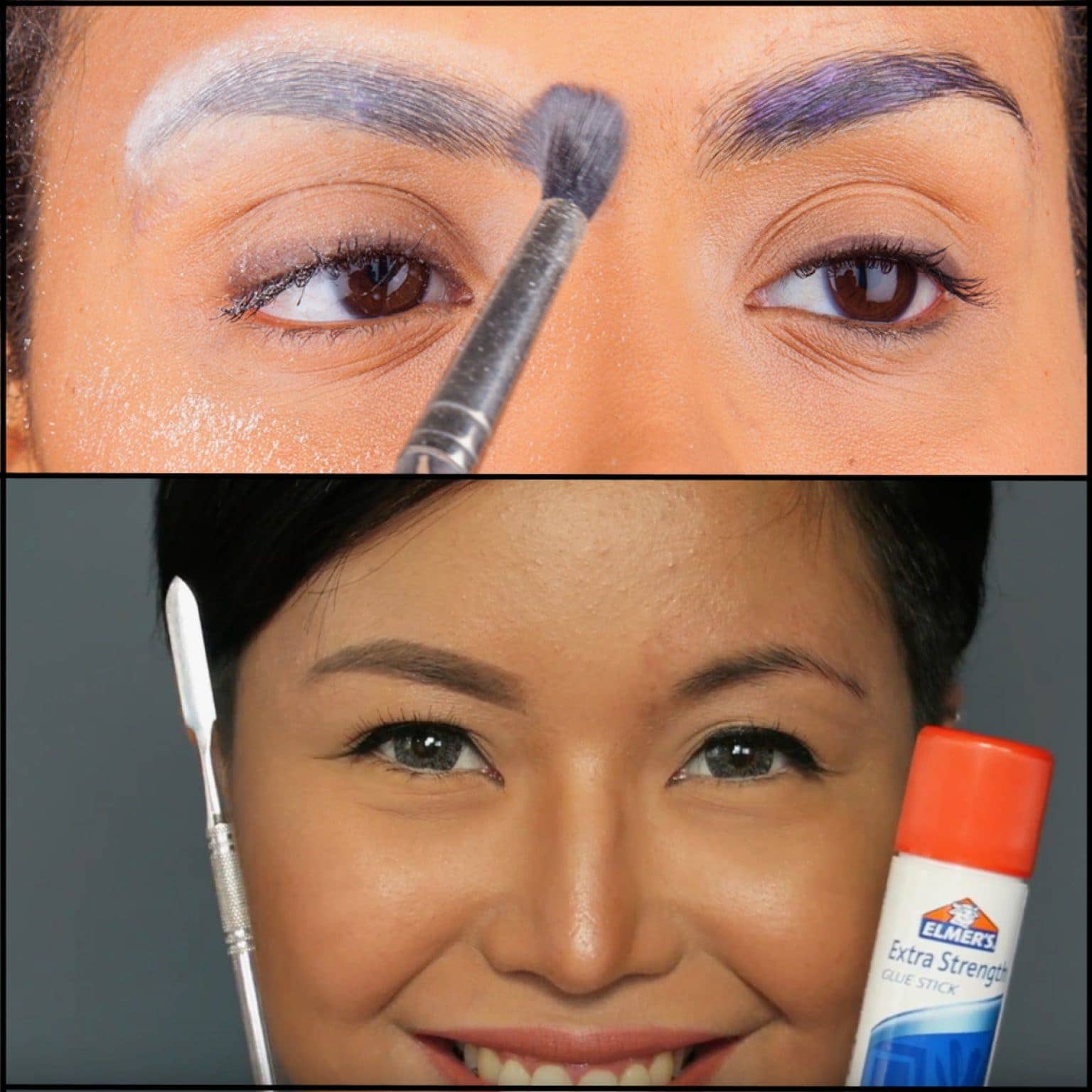 Cosplay Makeup 101: Here’s How You Can Conceal Your Eyebrows