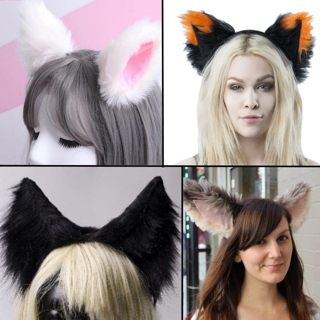 Cosplay Costume Crafting: How You Can Make DIY No-Sew Cat Ears