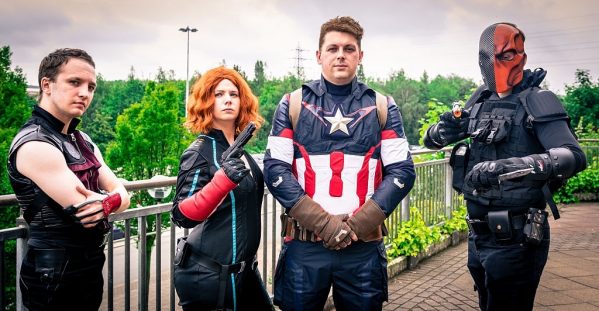 Everything You Need to Know About Starting Cosplay