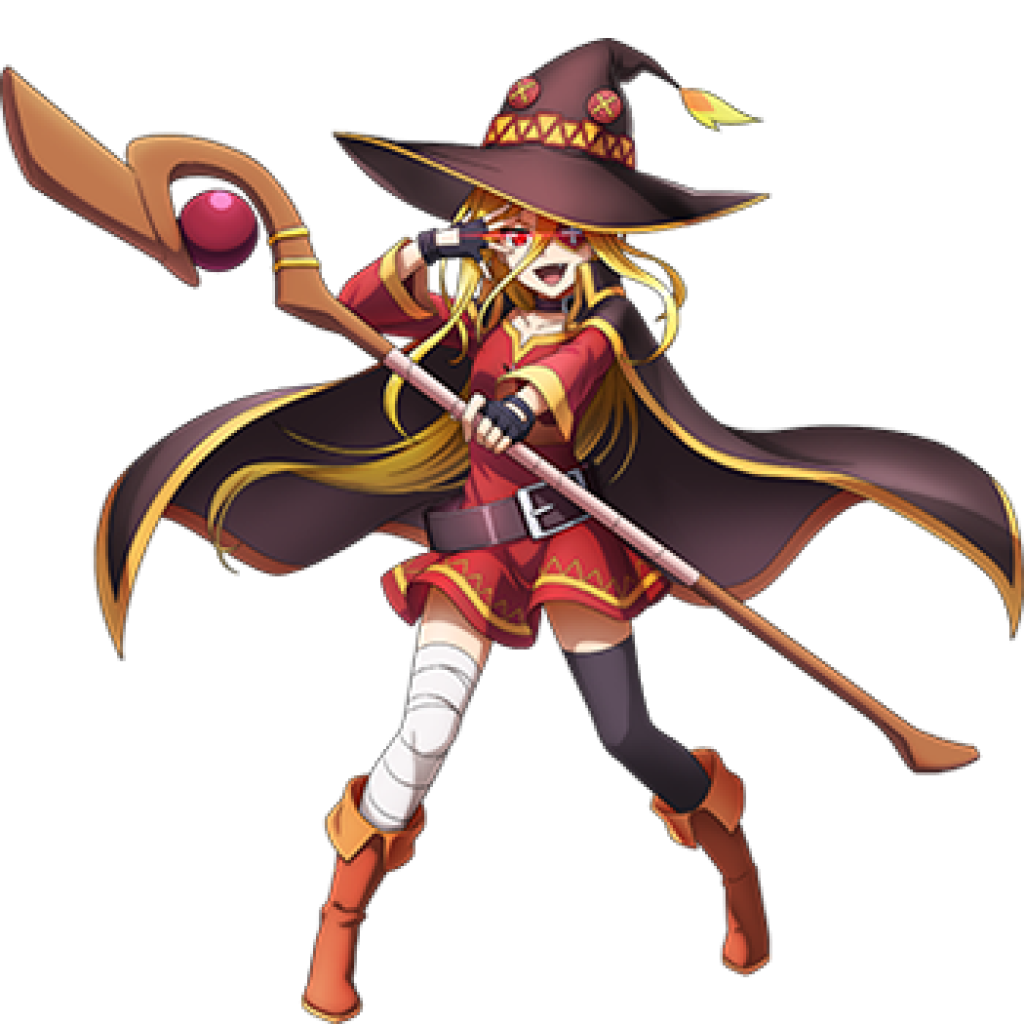 Megumin Cosplay | Cosplay The Eccentric KonoSuba Character