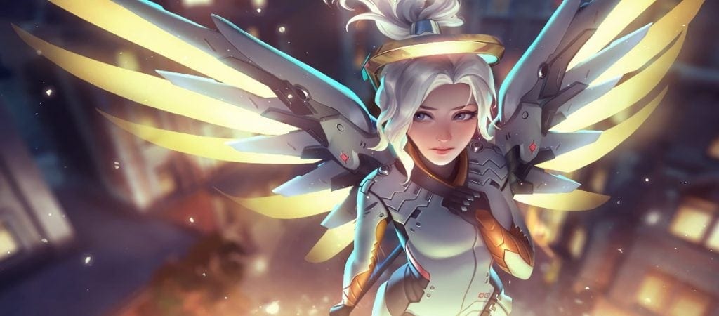 Mercy Cosplay | Top 5 Mercy Costumes 2024