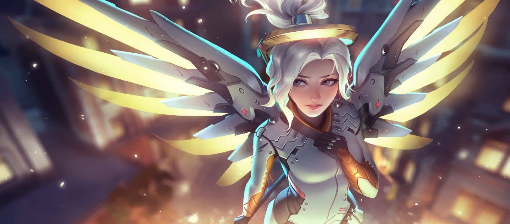 Mercy Cosplay | Top 5 Mercy Costumes 2024