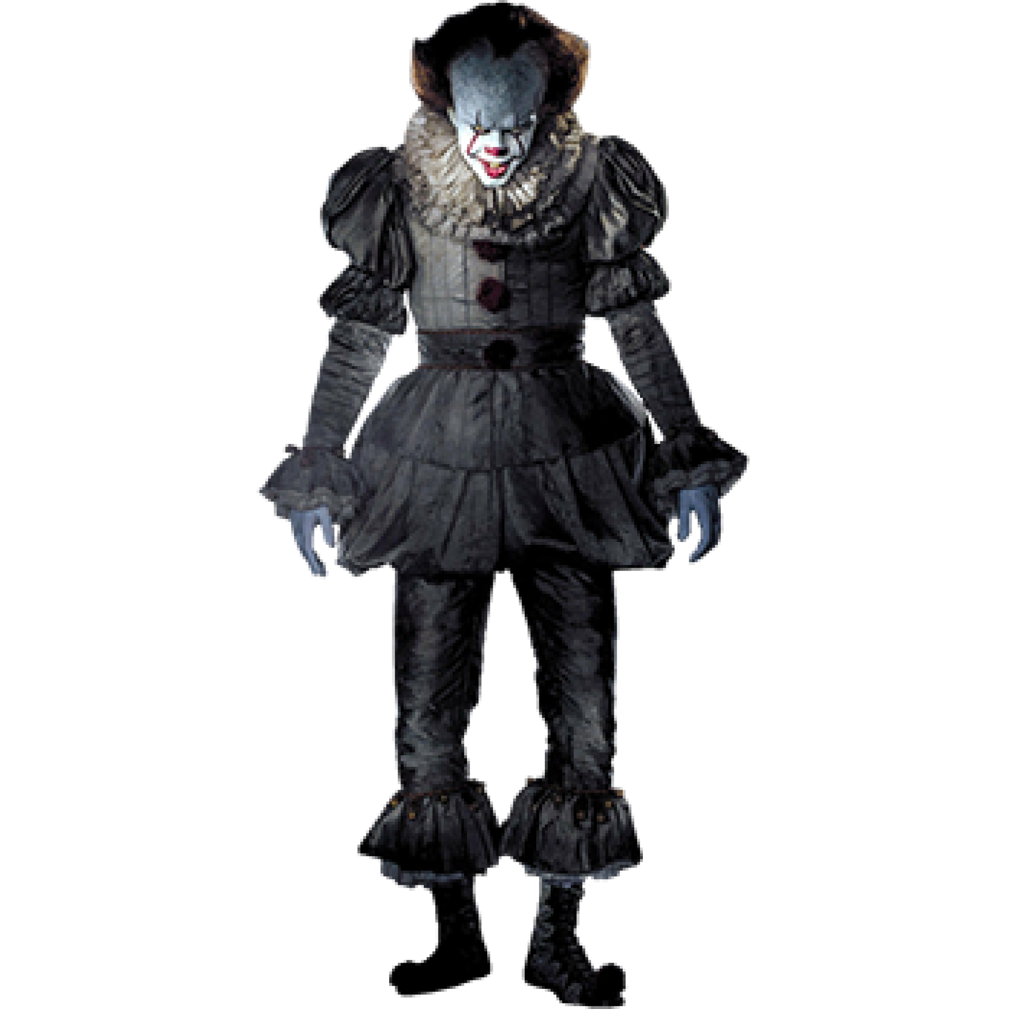 Pennywise Costume | Cosplay His Most Iconic Looks