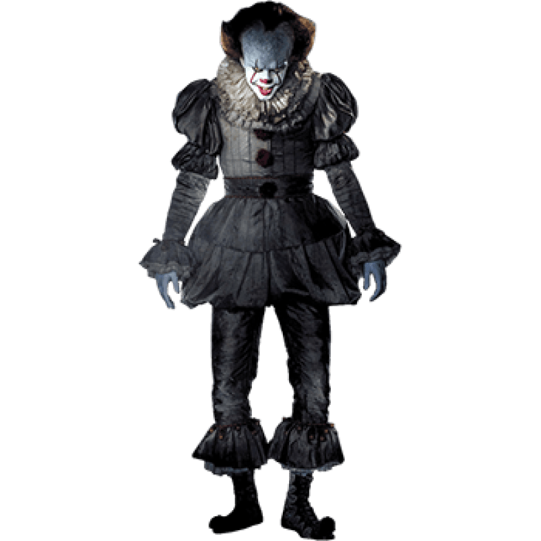 Pennywise Costume | Cosplay His Most Iconic Looks