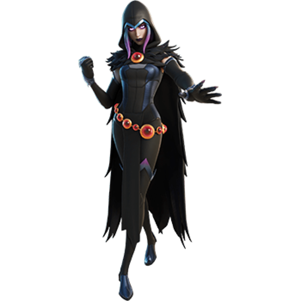 Raven Cosplay Guide | Dress Up As Mysterious Raven
