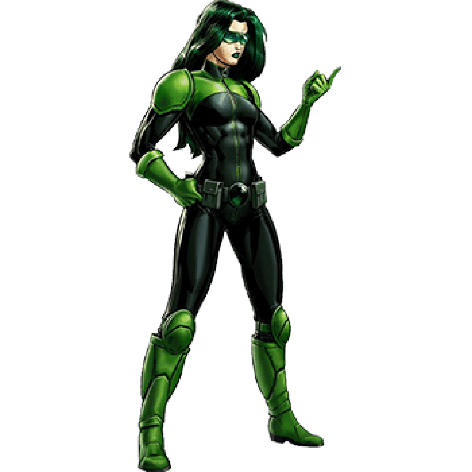 Shego Cosplay Guide | Cosplay The Kim Possible Villainess