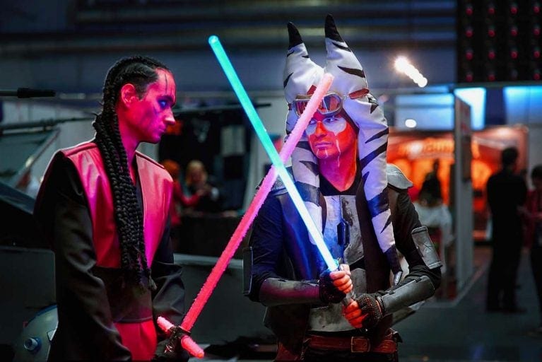 How Cosplay Got Its Start • The Cosplay Site