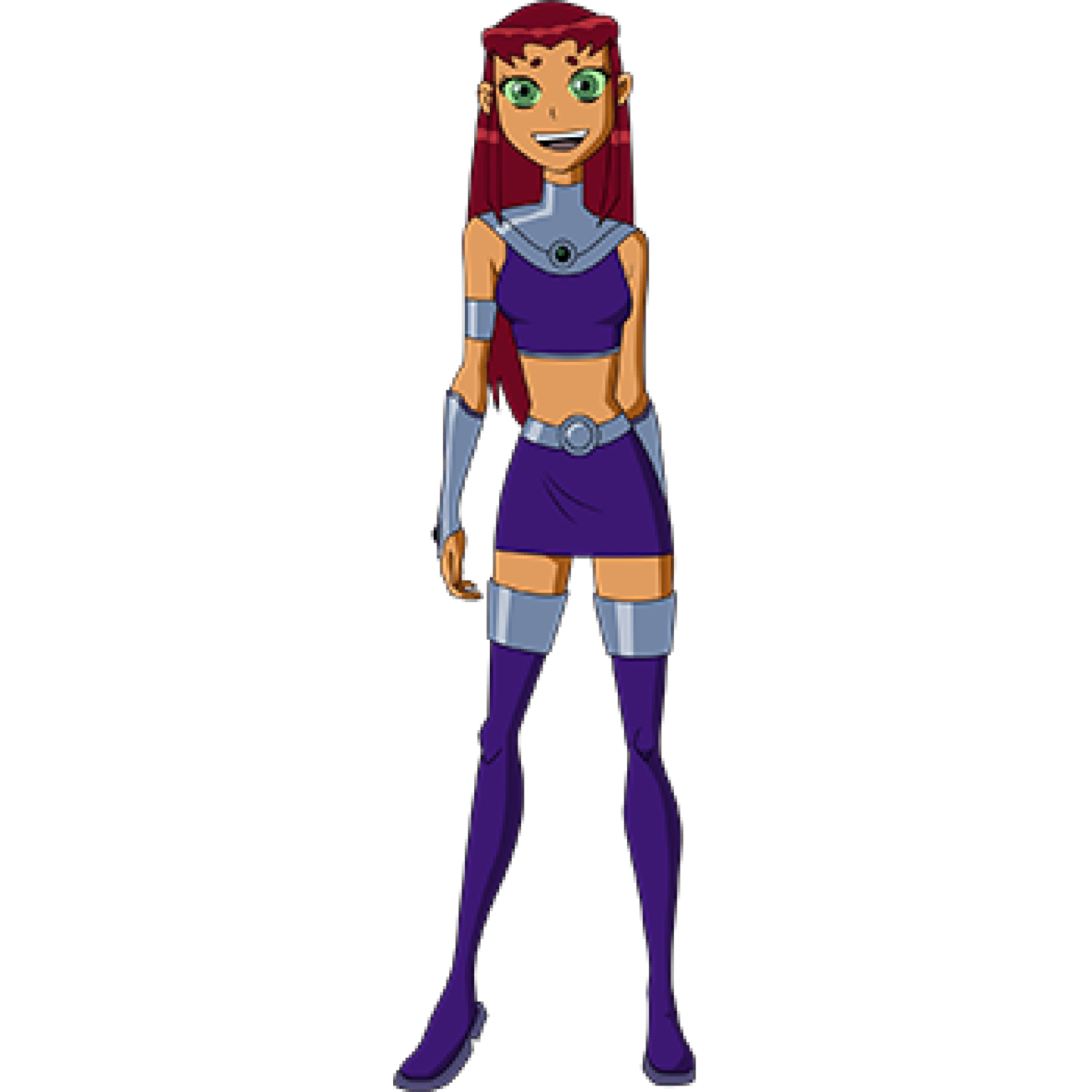 Starfire Cosplay Guide | Cosplay The Lovely Alien Princess