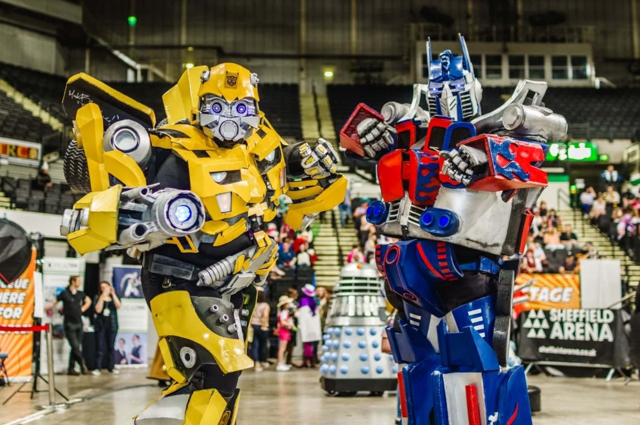 The Best Tips for Cosplay Beginners