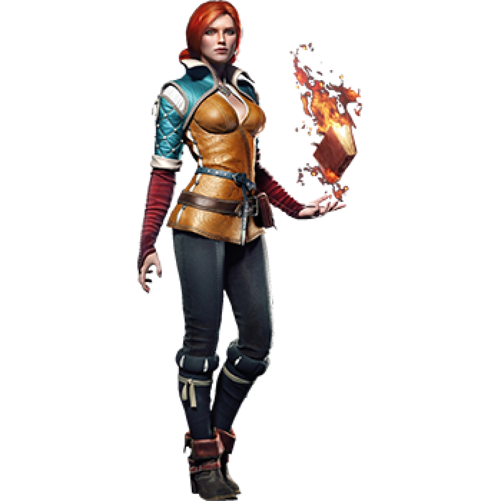 Triss Merigold Cosplay | Complete Triss Cosplay Guide