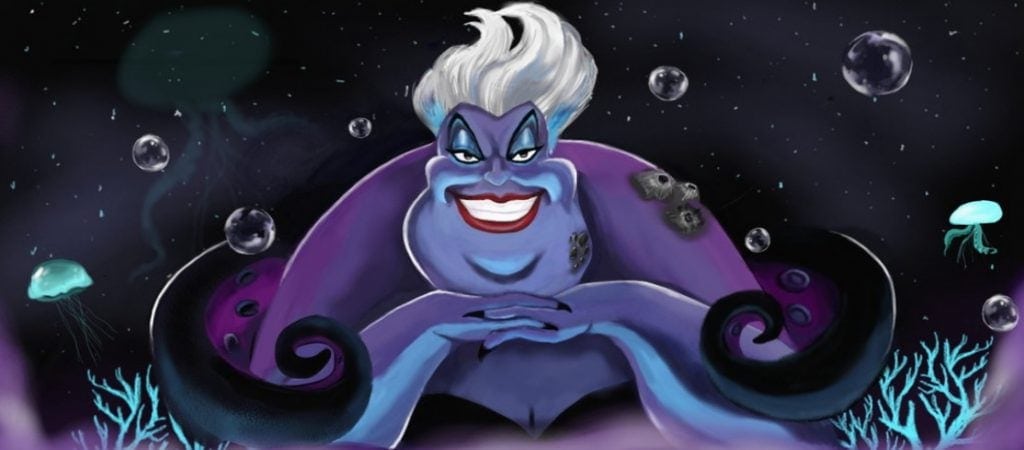 Ursula Cosplay | Top Notch Ursula Cosplay Props